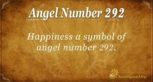 Angel Number 292 Meaning: Be Strong And Confident - SunSigns.Org