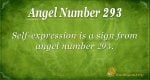 Angel Number 293 Meaning: Finding Balance - SunSigns.Org