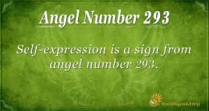 Angel Number 293 Meaning: Finding Balance - SunSigns.Org