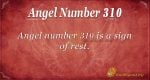 Angel Number 310 Meaning: Healing Season - SunSigns.Org