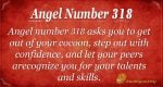 Angel Number 318 Meaning: Change Your Financial Claws - SunSigns.Org