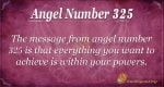 Angel Number 325 Meaning: Progressive Ideas - SunSigns.Org