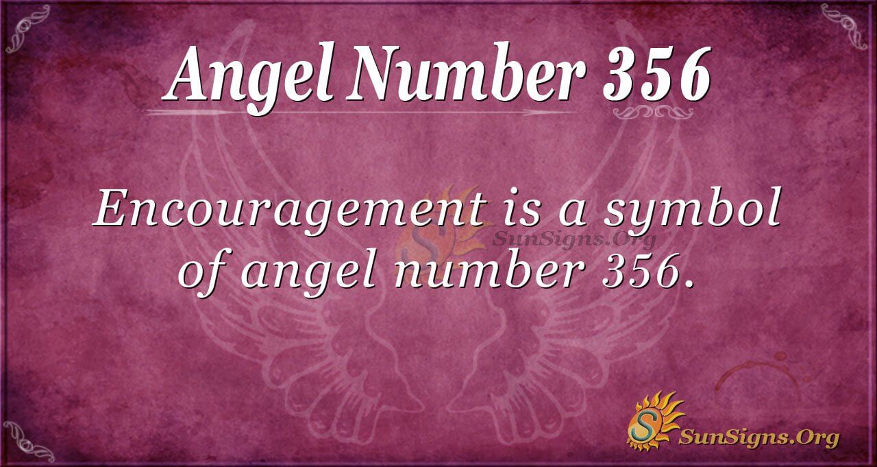 Angel Number 356 Meaning: Fulfilling your Vision - SunSigns.Org