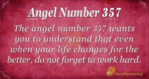 Angel Number 357 Meaning: Positive Progress - SunSigns.Org