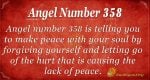 Angel Number 358 Meaning: Seek Resolution - SunSigns.Org
