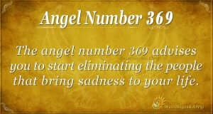 Angel Number 369 Meaning: Good Friends - SunSigns.Org