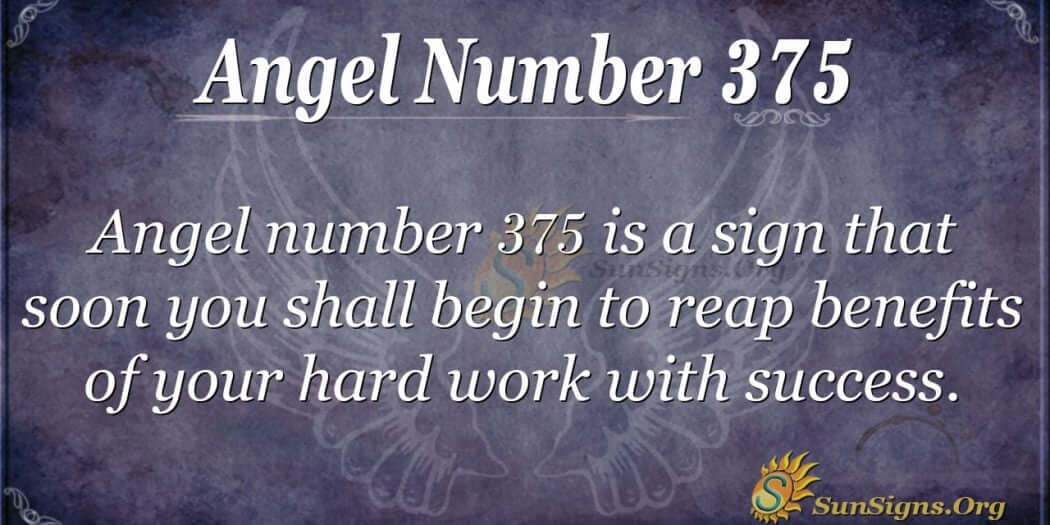 Angel Number 375 Meaning: Never Judge - SunSigns.Org