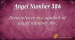 Angel Number 386 Meaning: Essence of Giving - SunSigns.Org
