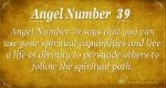Angel Number 39 Meaning - Embracing Positive Energies - SunSigns.Org