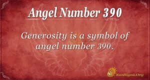 Angel Number 390 Meaning: Begin to Save - SunSigns.Org