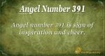 Angel Number 391 Meaning: Constant Growth - SunSigns.Org