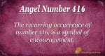 Angel Number 416 Meaning: Work Hard For Success - SunSigns.Org
