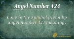Angel Number 424 Meaning: Be The Voice Of Reason - SunSigns.Org