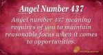 Angel Number 437 Meaning: Let Go Of The Past And Grow - SunSigns.Org