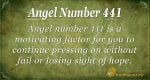 Angel Number 441 Meaning: Focus On Positive Energies - SunSigns.Org