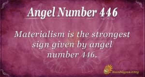Angel Number 446 Meaning: Relax And Work Hard - SunSigns.Org