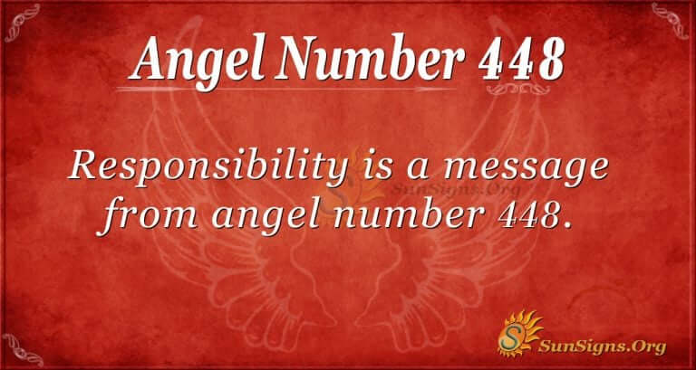 Angel Number 448 Meaning: Do Not Shadow Your Abilities - SunSigns.Org