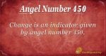 Angel Number 450 Meaning: Time To Shine - SunSigns.Org