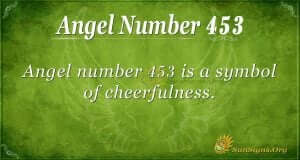 Angel Number 453 Meaning: Moral Standards - SunSigns.Org