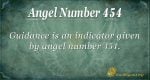 Angel Number 454 Meaning: Upgrade Your Life - SunSigns.Org