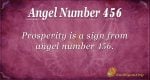 Angel Number 456 Meaning: Season Of Blessings - SunSigns.Org