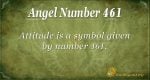 Angel Number 461 Meaning: Develop Yourself - SunSigns.Org