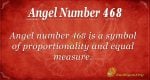 Angel Number 468 Meaning: Wealthy And Prosperity - SunSigns.Org