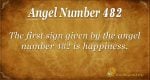 Angel Number 482 Meaning: Uphold Intergrity - SunSigns.Org