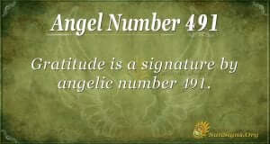 Angel Number 491 Meaning: Renew Your Mind - SunSigns.Org