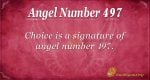 Angel Number 497 Meaning: Make Right Choices - SunSigns.Org