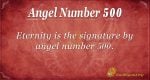 Angel Number 500 Meaning: Error Of Change - SunSigns.Org