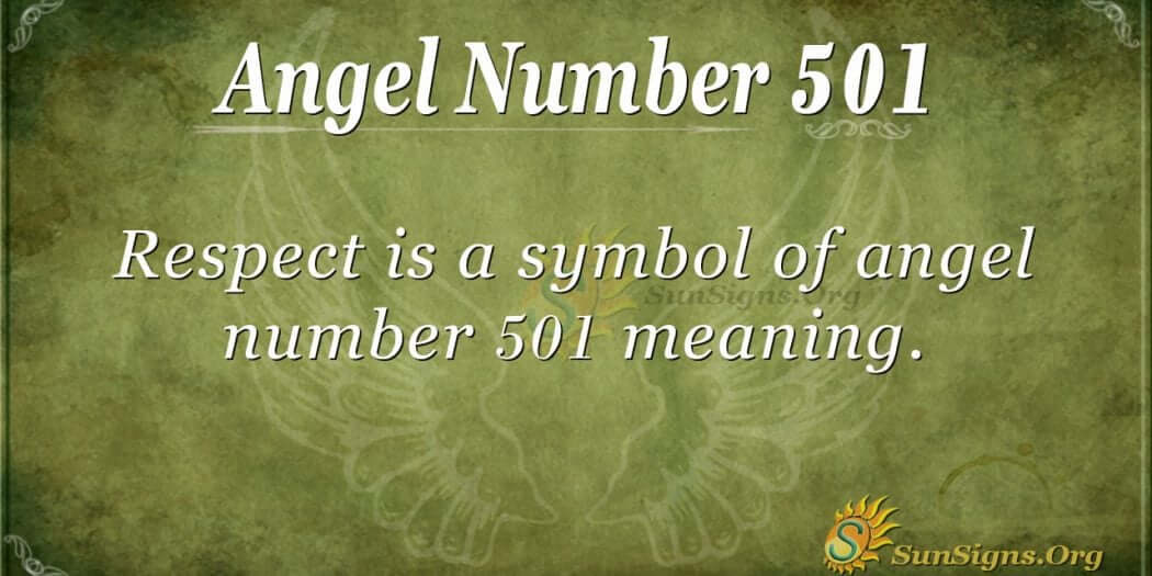 Angel Number 501 Meaning: Happy Beginnings - SunSigns.Org