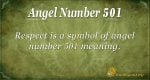 Angel Number 501 Meaning: Happy Beginnings - SunSigns.Org