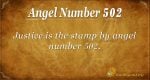 Angel Number 502 Meaning: Stand Up For Yourself - SunSigns.Org
