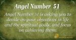 Angel Number 51 Meaning - A Symbol Of Spiritual Growth - SunSigns.Org
