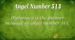 Angel Number 513 Meaning: Season Of Transformation - SunSigns.Org