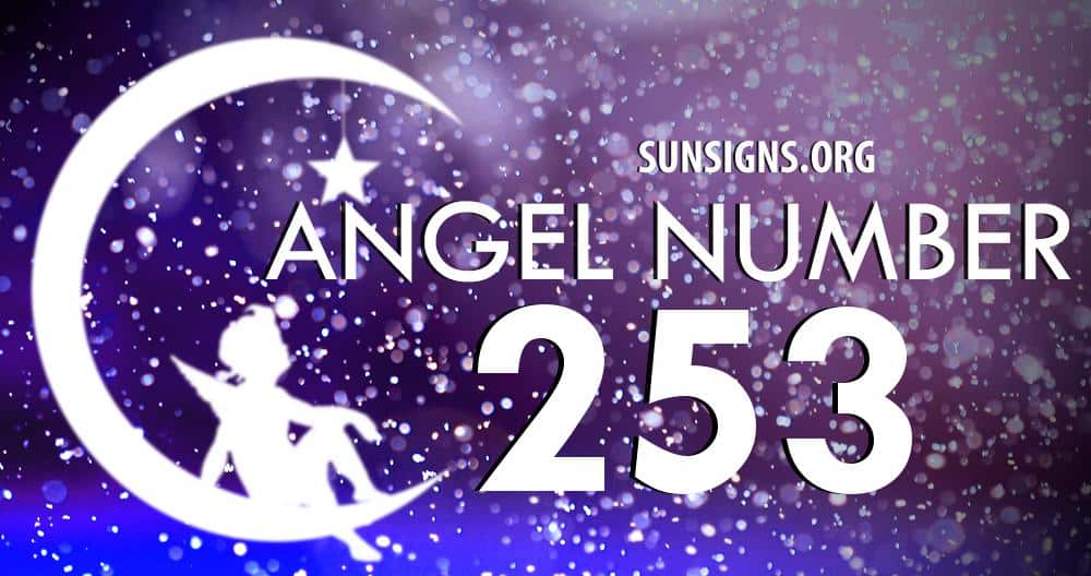 Angel Number 253 Meaning | Sun Signs