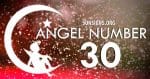 Angel Number 30 Meaning - Seeking The Help Of Angels - SunSigns.Org
