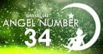 Angel Number 34 Meaning - Guidance By The Angels - SunSigns.Org