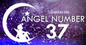 Angel Number 37 Meaning - A Sign Of New Opportunities - SunSigns.Org