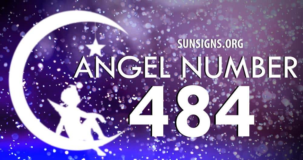Angel Number 484 Meaning | Sun Signs
