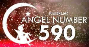 Angel Number 590 Meaning | SunSigns.Org