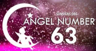 Angel Number 63 Meaning - A Symbol of Uplifting Energies - SunSigns.Org