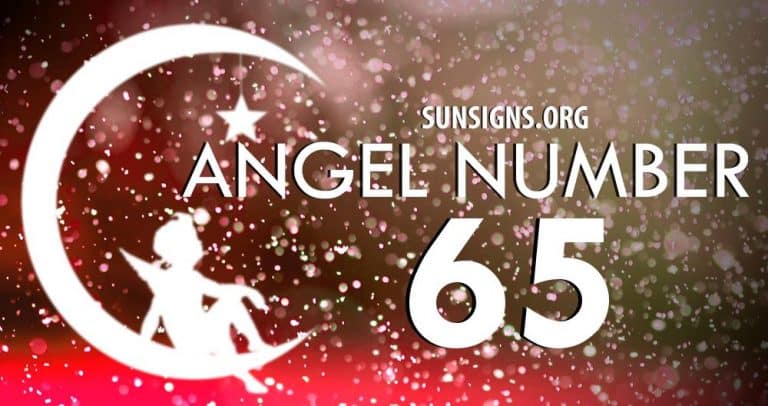 Angel Number 65 Meaning - A Sign Of Transformations - SunSigns.Org