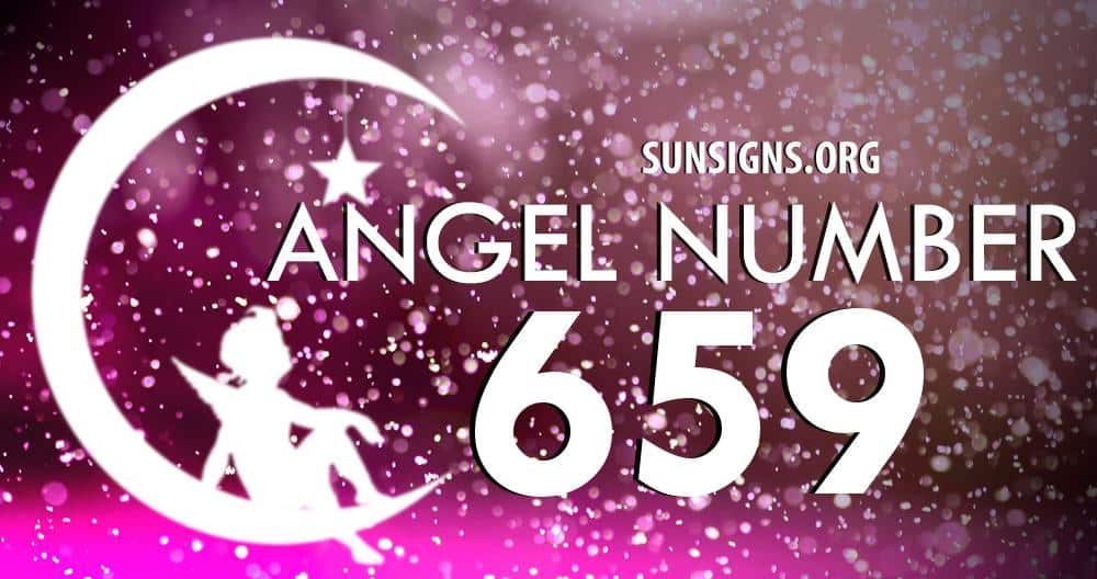 Angel Number 659 Meaning | Sun Signs