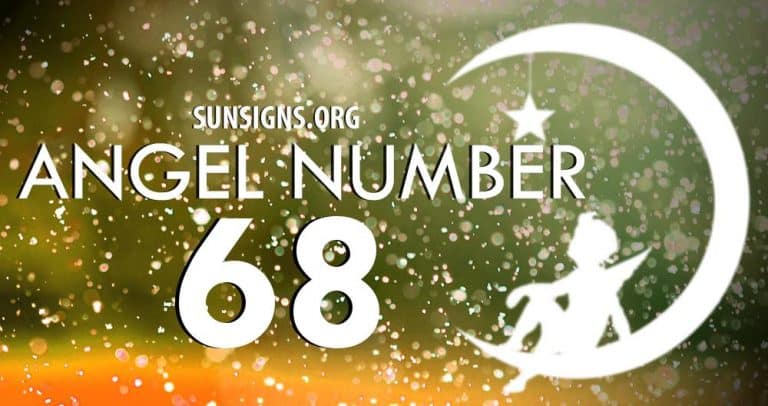Angel Number 68 Meaning - A Sign Of Self-Management - SunSigns.Org