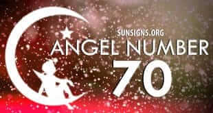Angel Number 70 Meaning - A Sign Of Abundant Blessings - SunSigns.Org