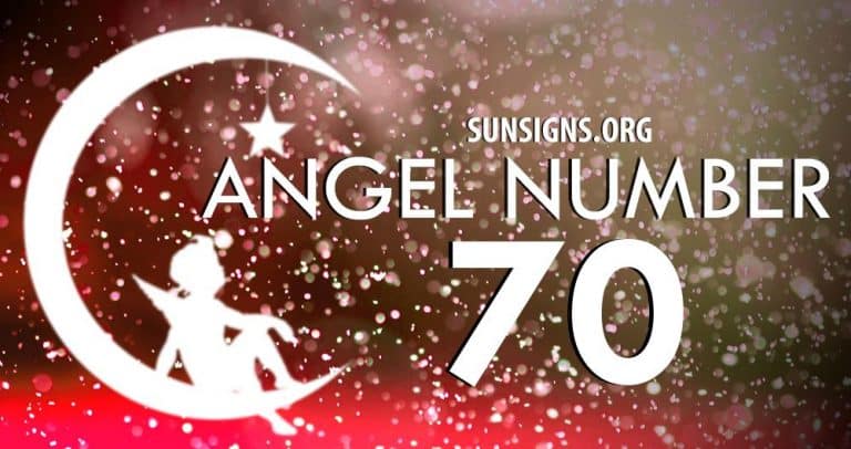 Angel Number 70 Meaning - A Sign Of Abundant Blessings - SunSigns.Org