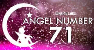 Angel Number 71 Meaning - A Sign Of Thanksgiving - SunSigns.Org