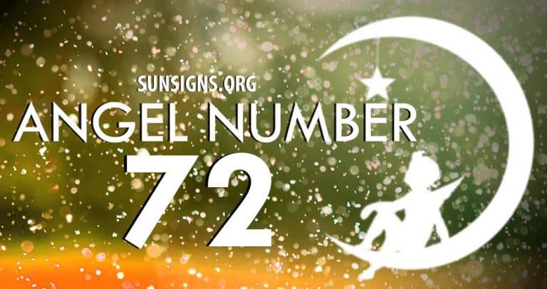 Angel Number 72 Meaning - A Positive Influence In Life - SunSigns.Org